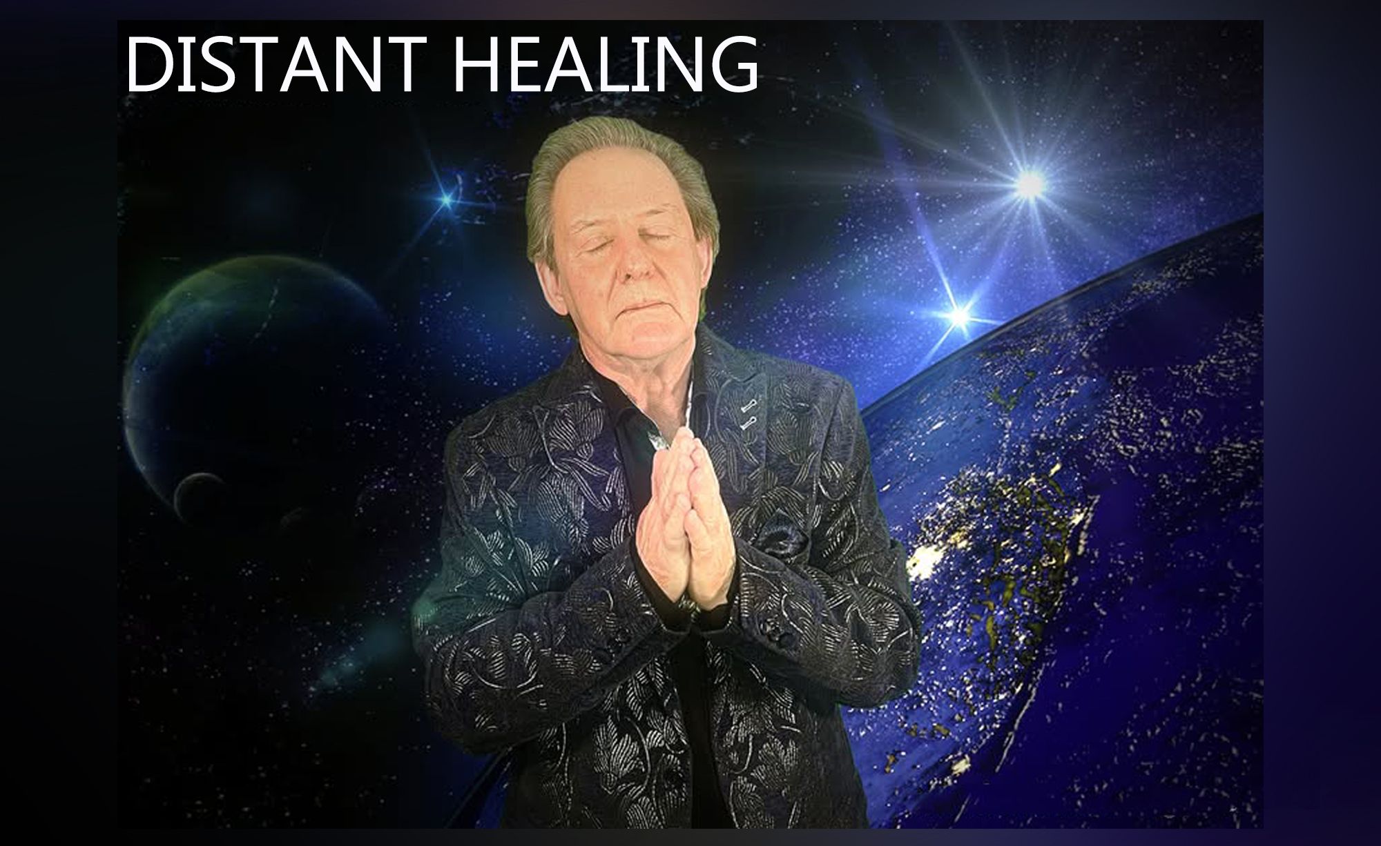 Matthew Manning - DISTANT HEALING