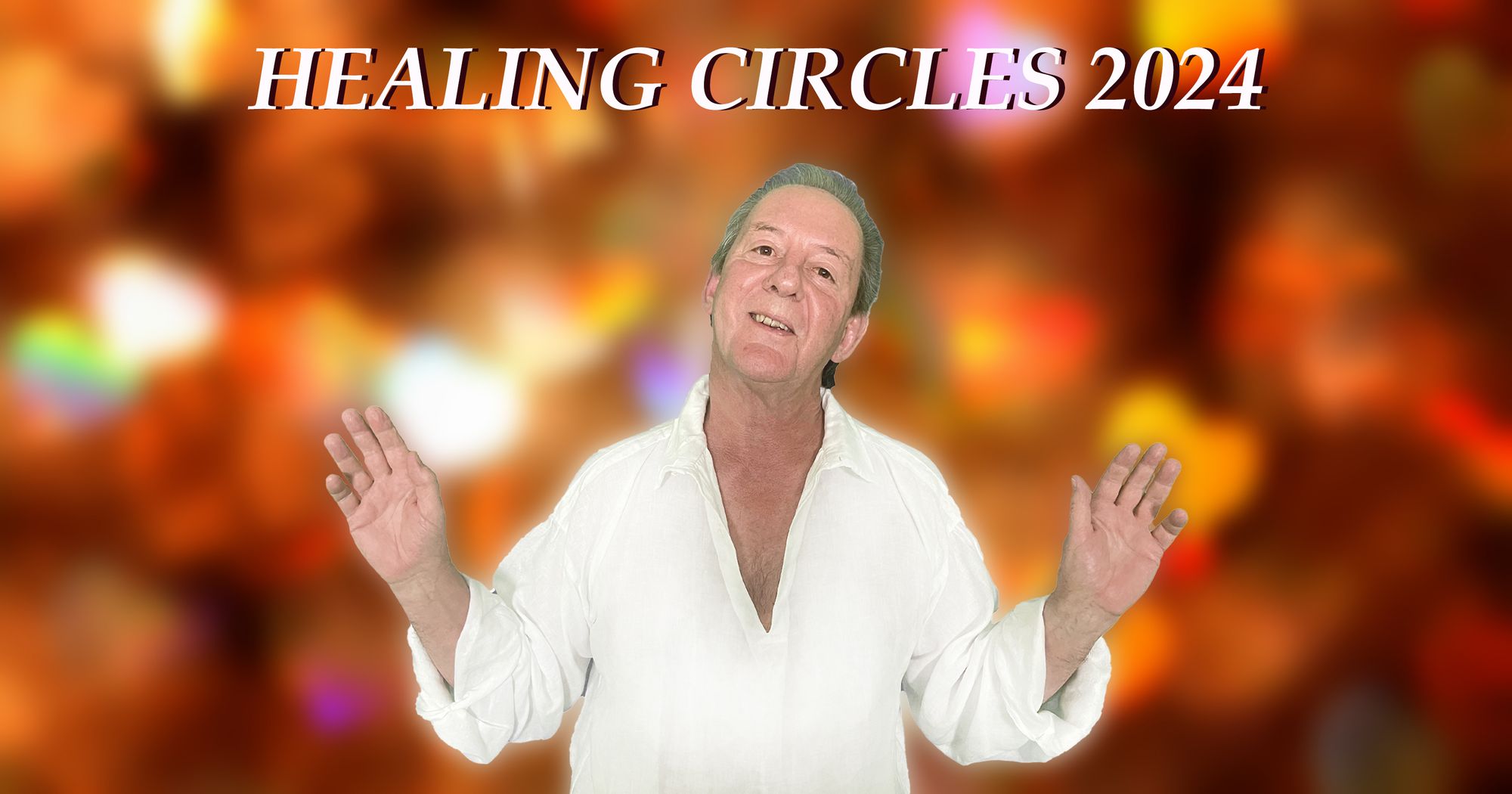 Matthew Manning - Live Healing Circles