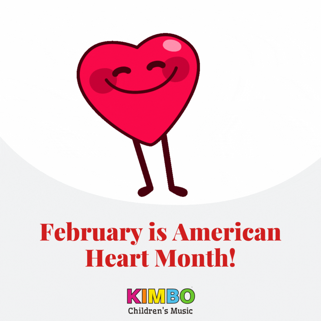 February Heart Health Month Kids february-heart-health-month-kids