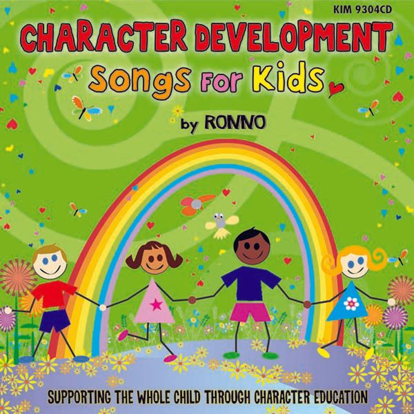 Kimbo Children's Music - Social Emotional Learning