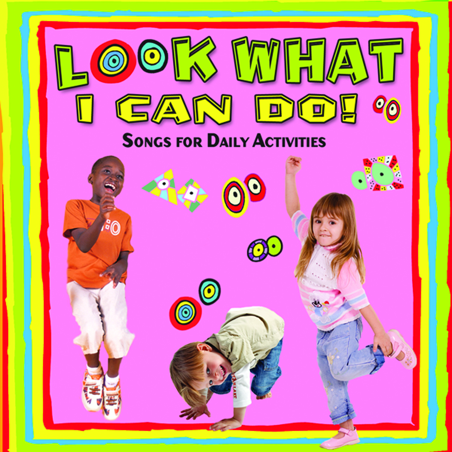 KIM9300CD Look What I Can Do!