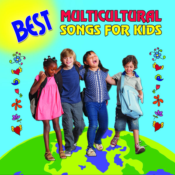 KIM9328 Best Multicultural Songs for Kids