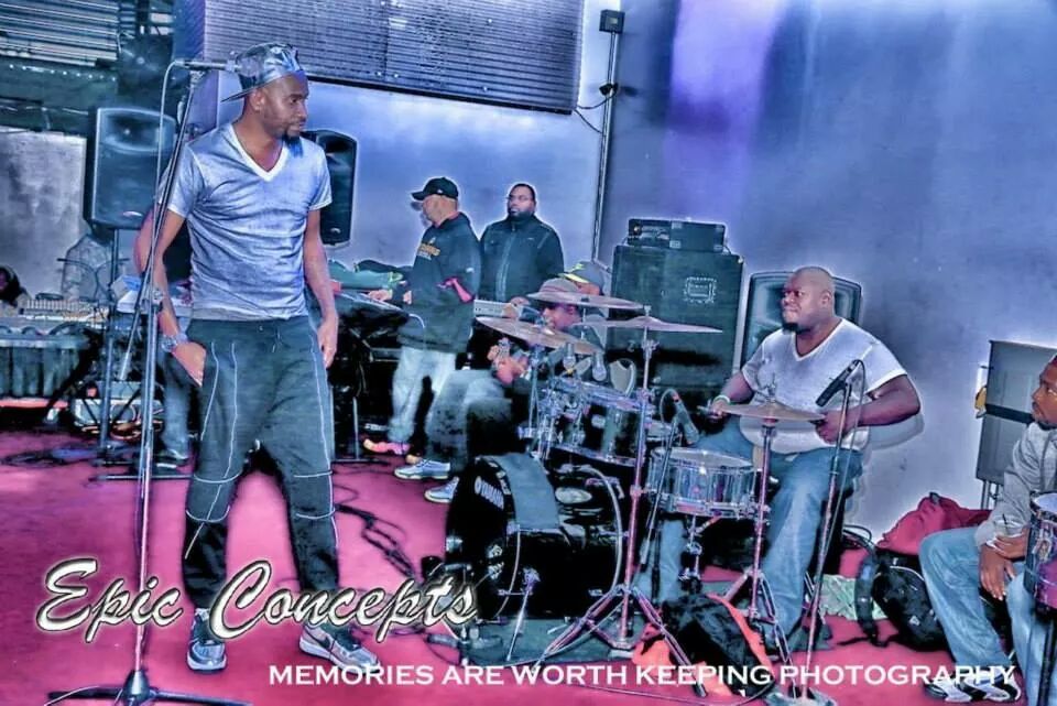 Backyardbanddc - PHOTOS