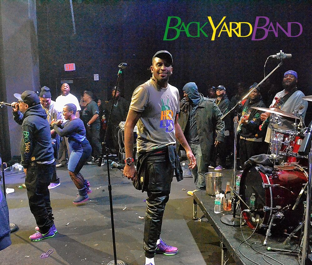 Backyardbanddc - PHOTOS