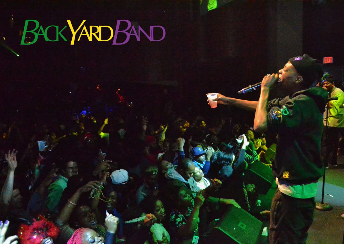 Backyardbanddc - PHOTOS