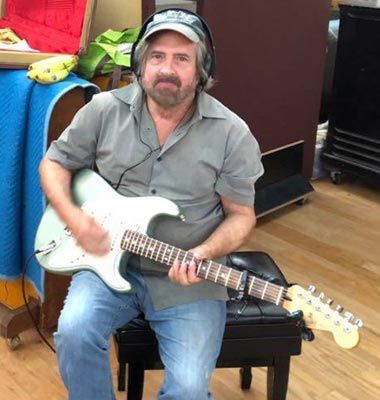 About Marvin Jackson