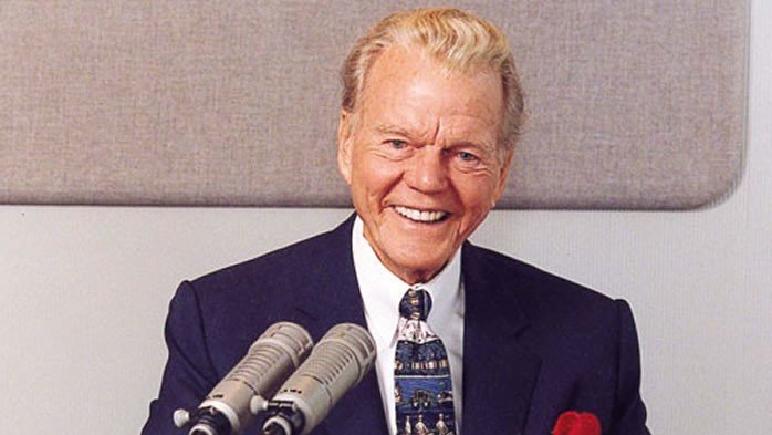 Paul Harvey the Original Influencer By Andy Meadows