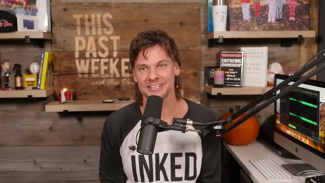 Radio Lessons From Theo Von By Andy Meadows