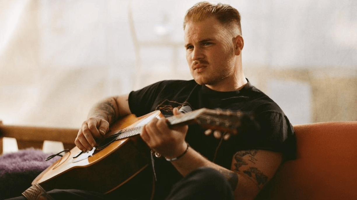 Zach Bryan: The Most Popular Artist Radio is Ignoring By Andy Meadows