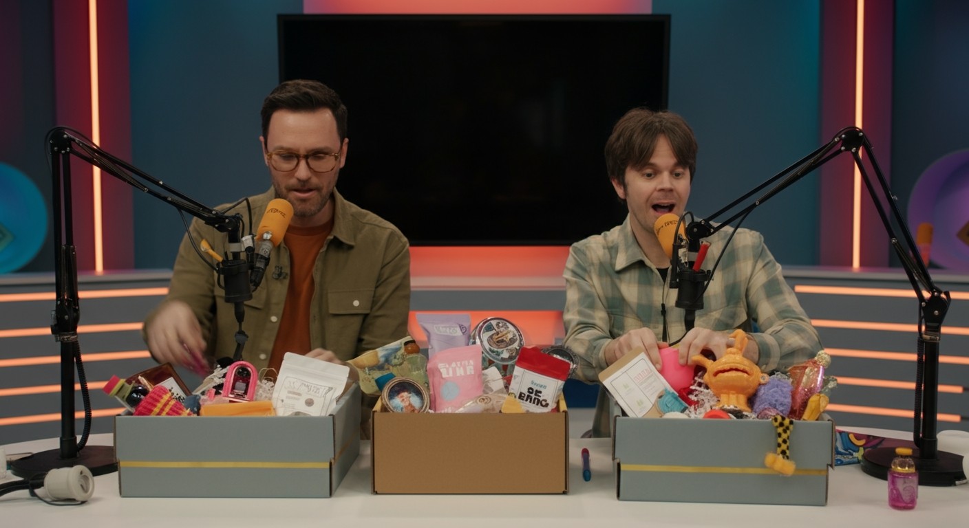 Subscription Model for Shows By Andy Meadows