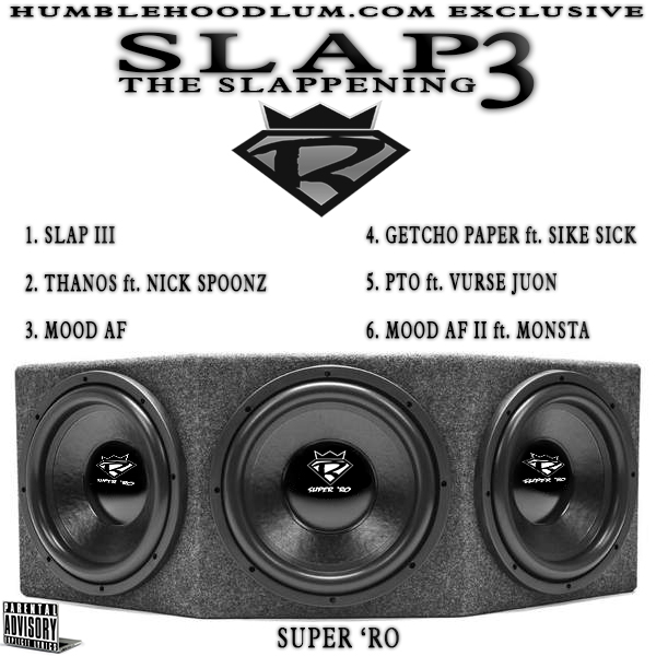 THE SLAPPENING III: SLAP 3