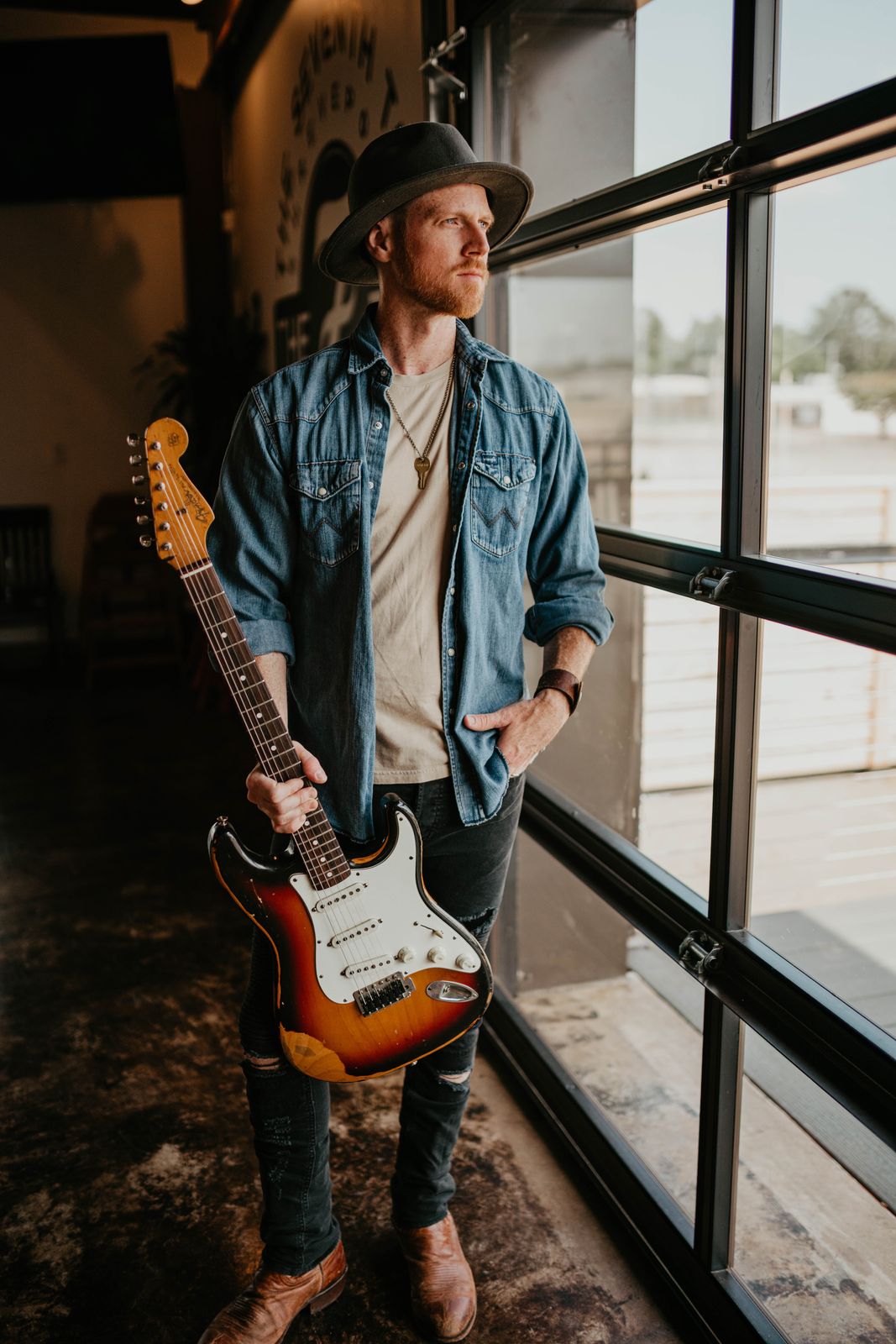 Jimmy Wooten - Photos