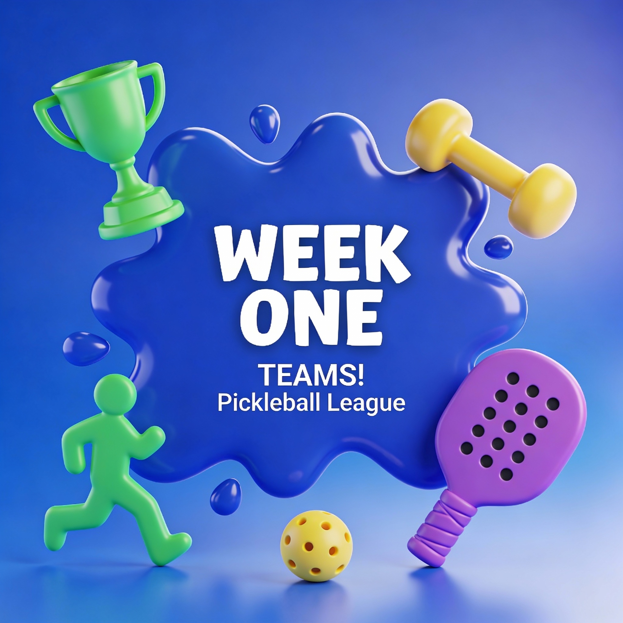 Fall Pickleball League Long Beach