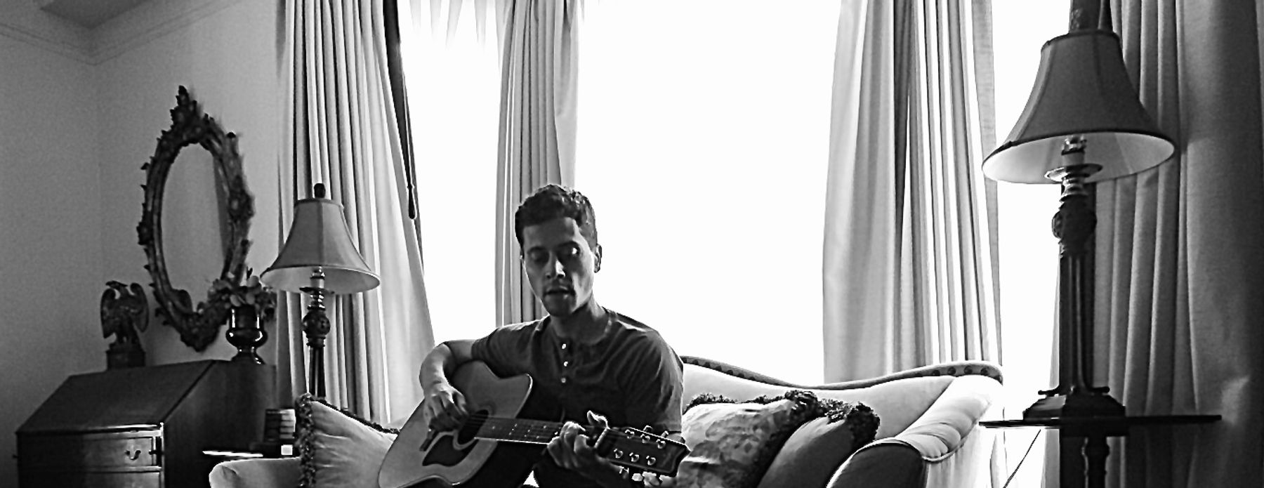 Rey Soto - Home Page