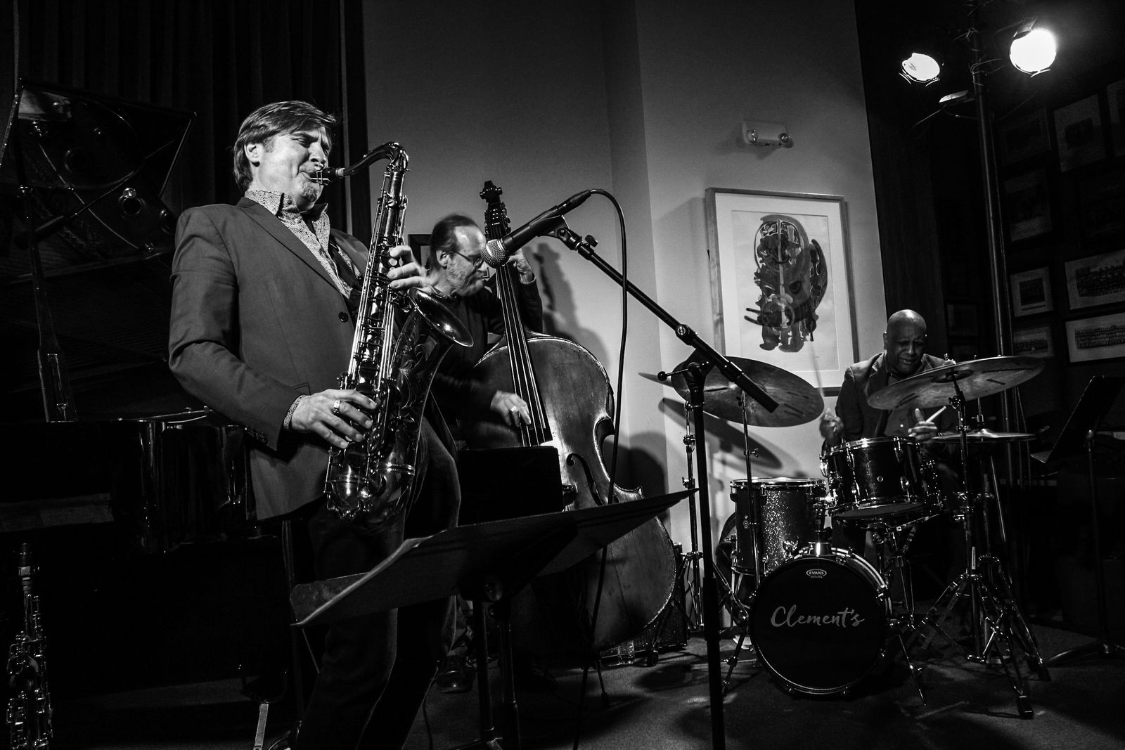 Tim Ries - Photo Gallery