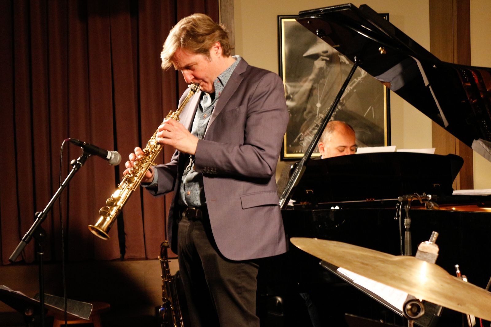 Tim Ries - Photo Gallery