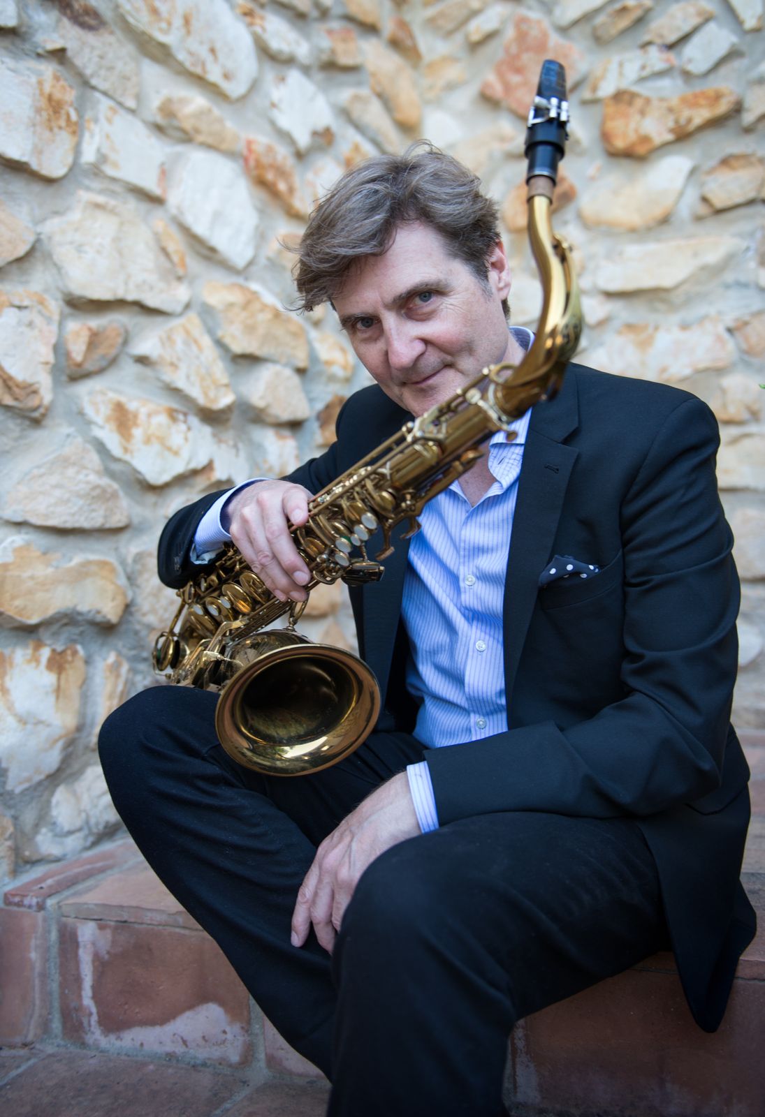 Tim Ries - Photo Gallery