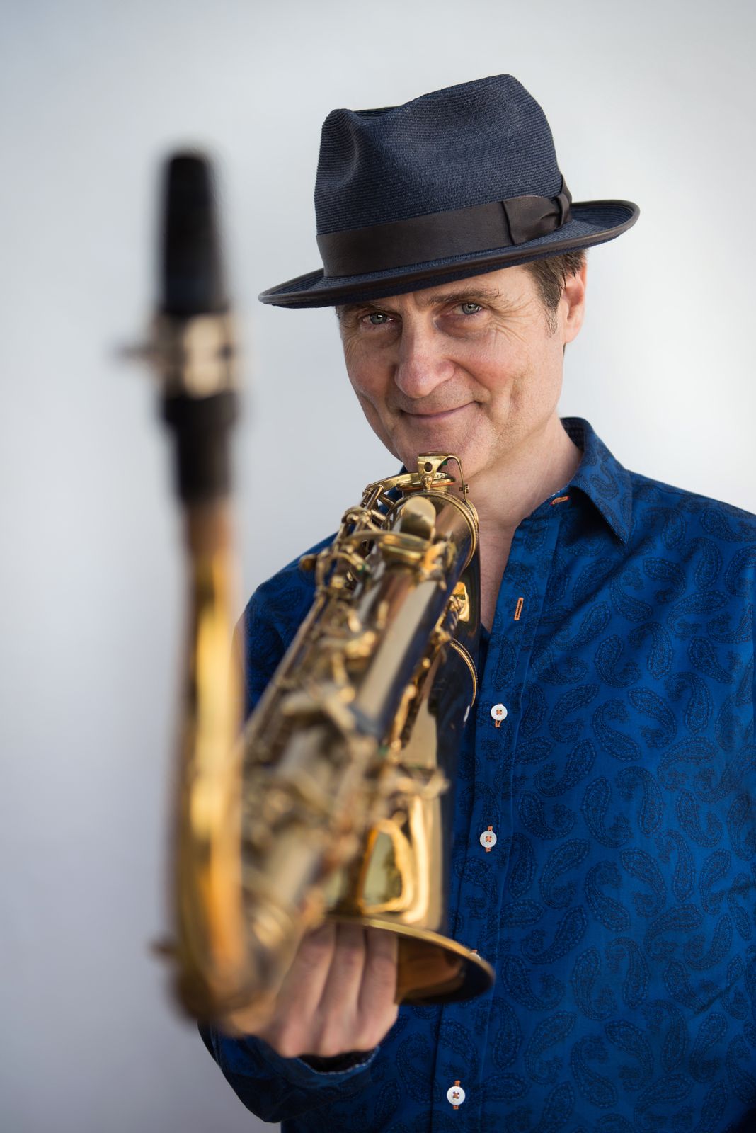 Tim Ries - Photo Gallery