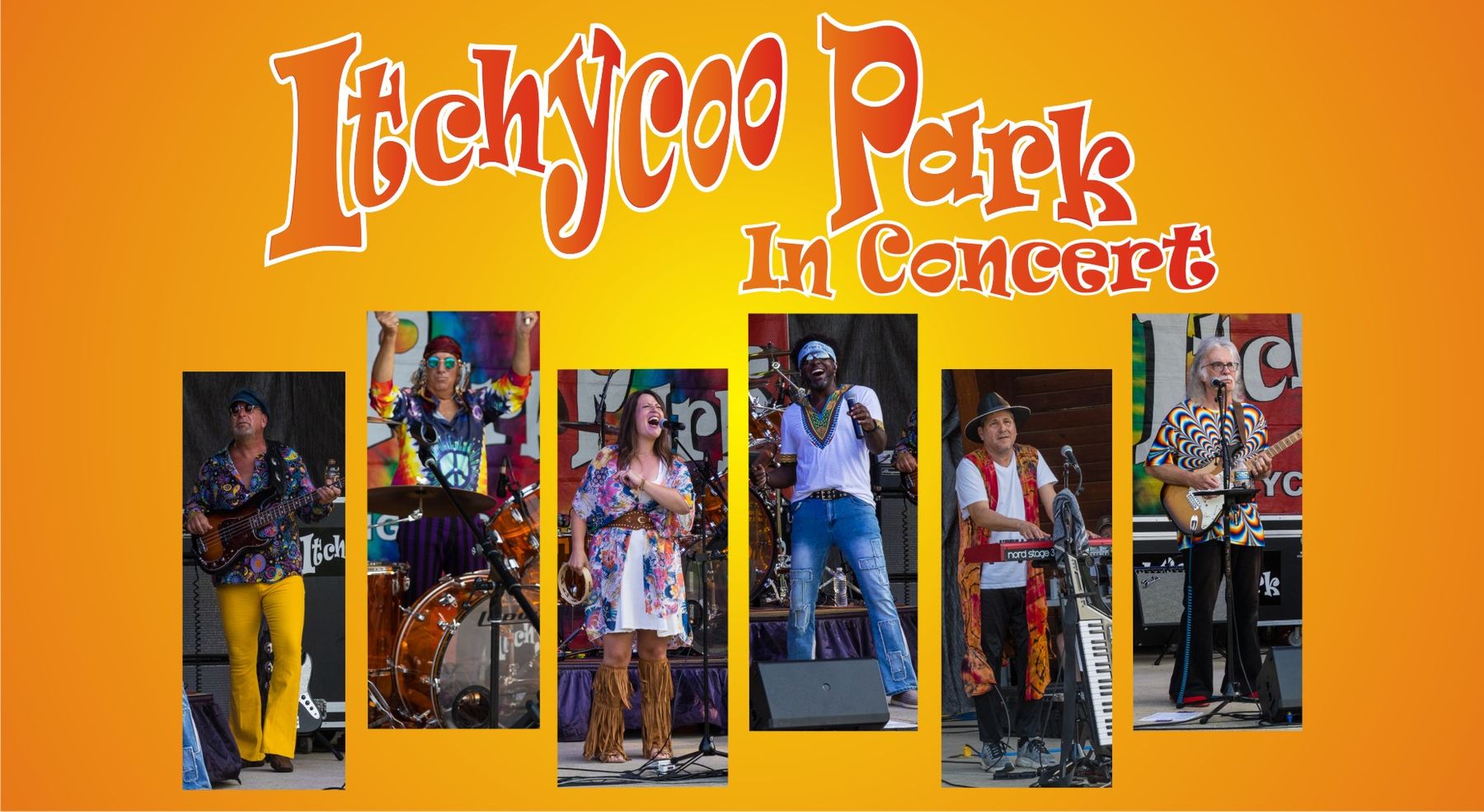 Itchycoo Park
