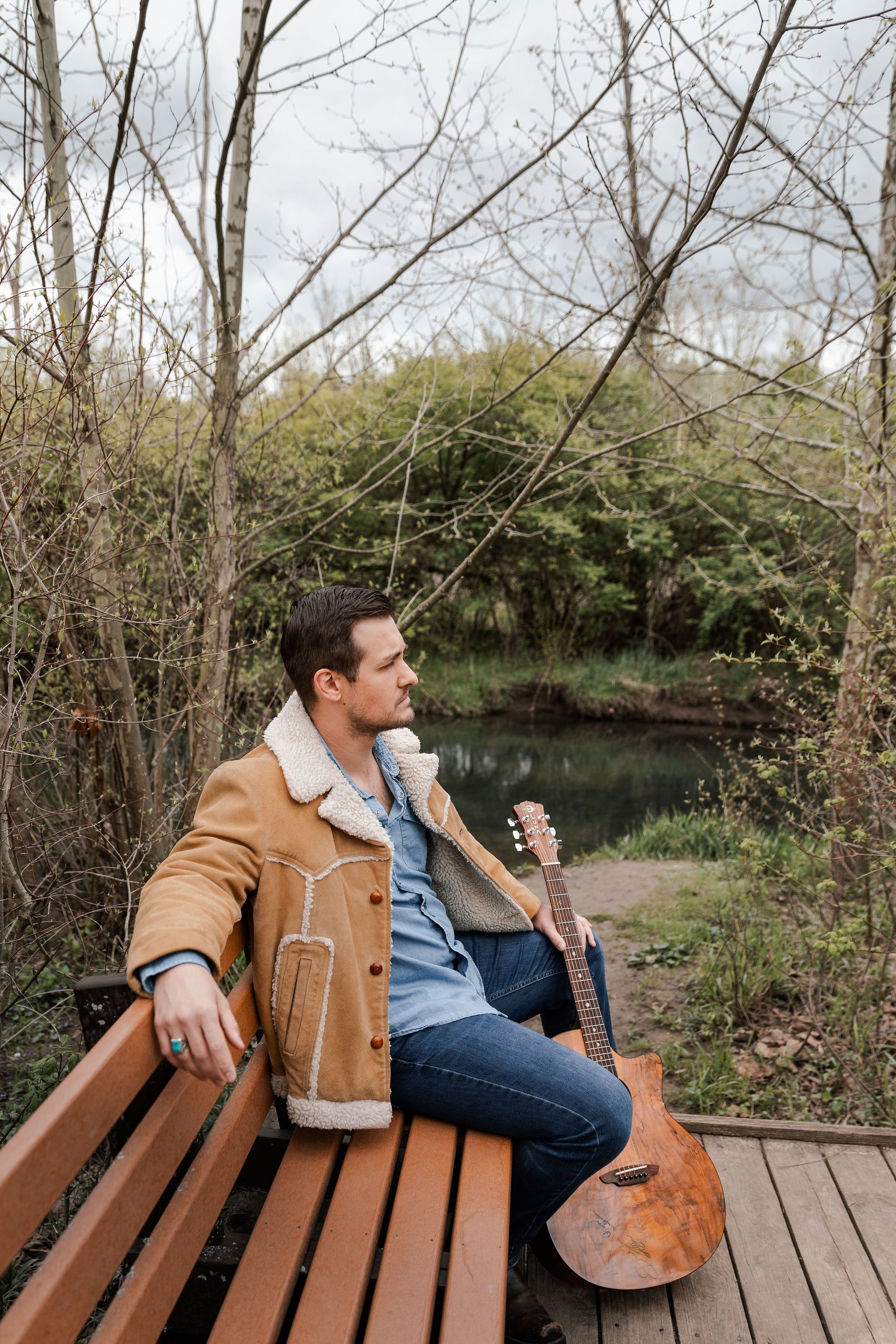 The Rick George Band | Official Website