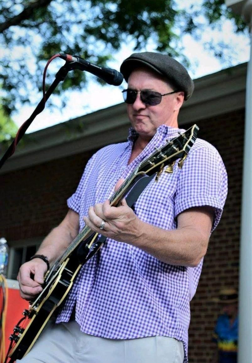 Cat5 Band - Jerry West