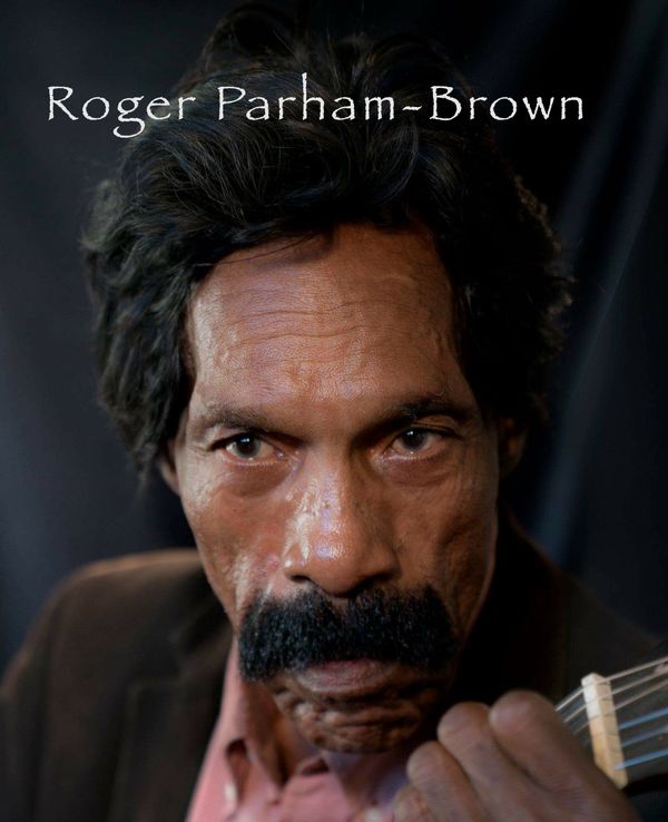 Roger Parham-Brown