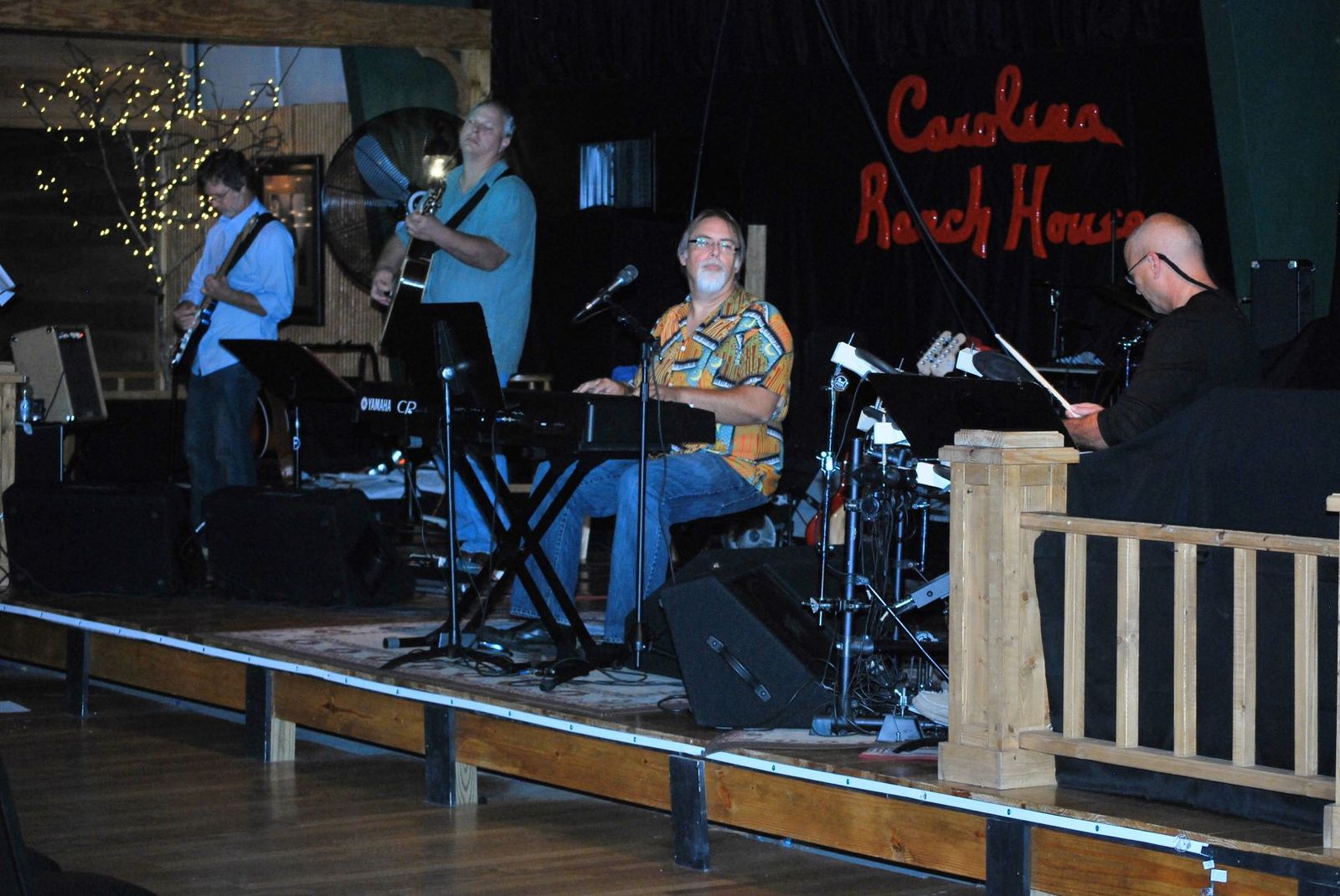 Lawrence Chewning - Photos