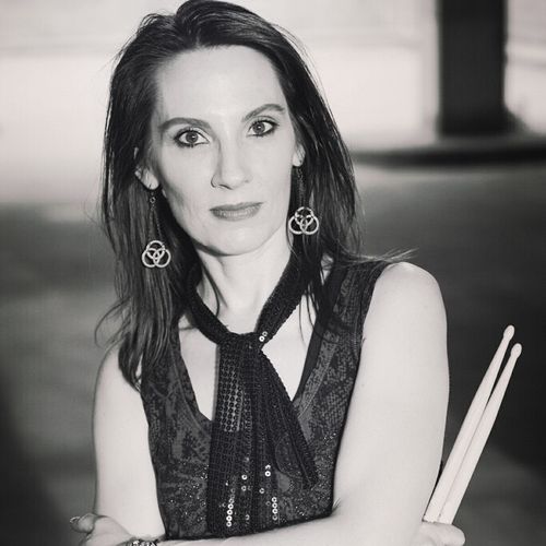 Amy Hall - Drummer - PRESS KIT