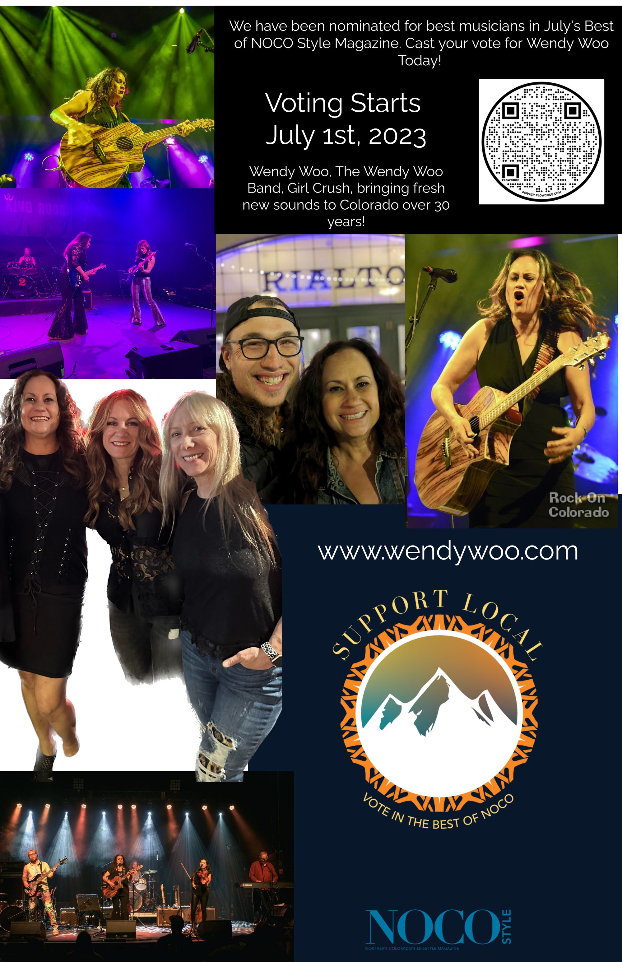 wendywoo.com
