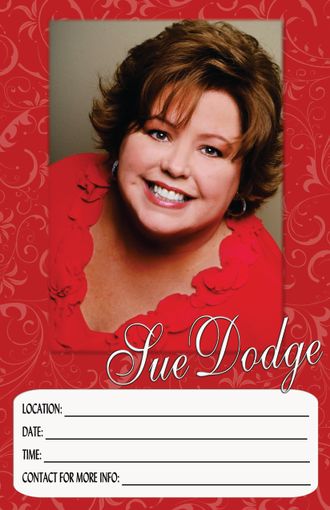 Sue Dodge - Press Kit