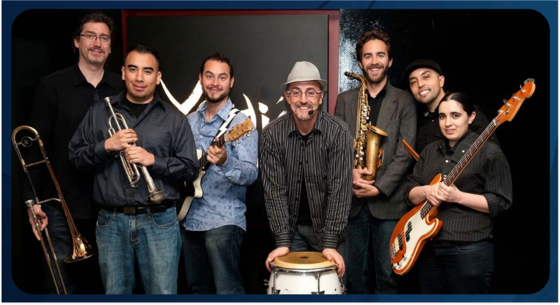 EDGARDO & CANDELA - ABOUT US