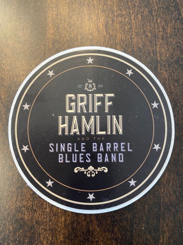 Griff Hamlin and the Single Barrel Blues Band - Shop!