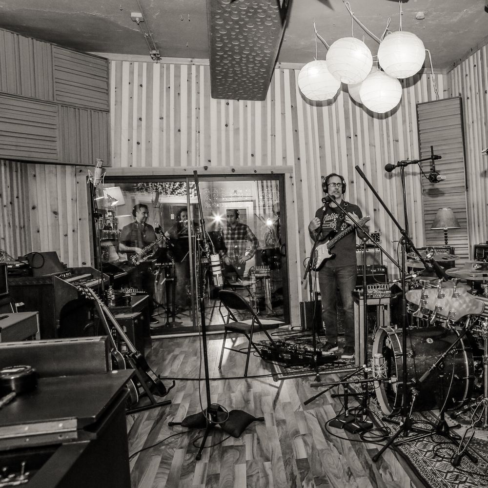 Griff Hamlin and the Single Barrel Blues Band - Bio