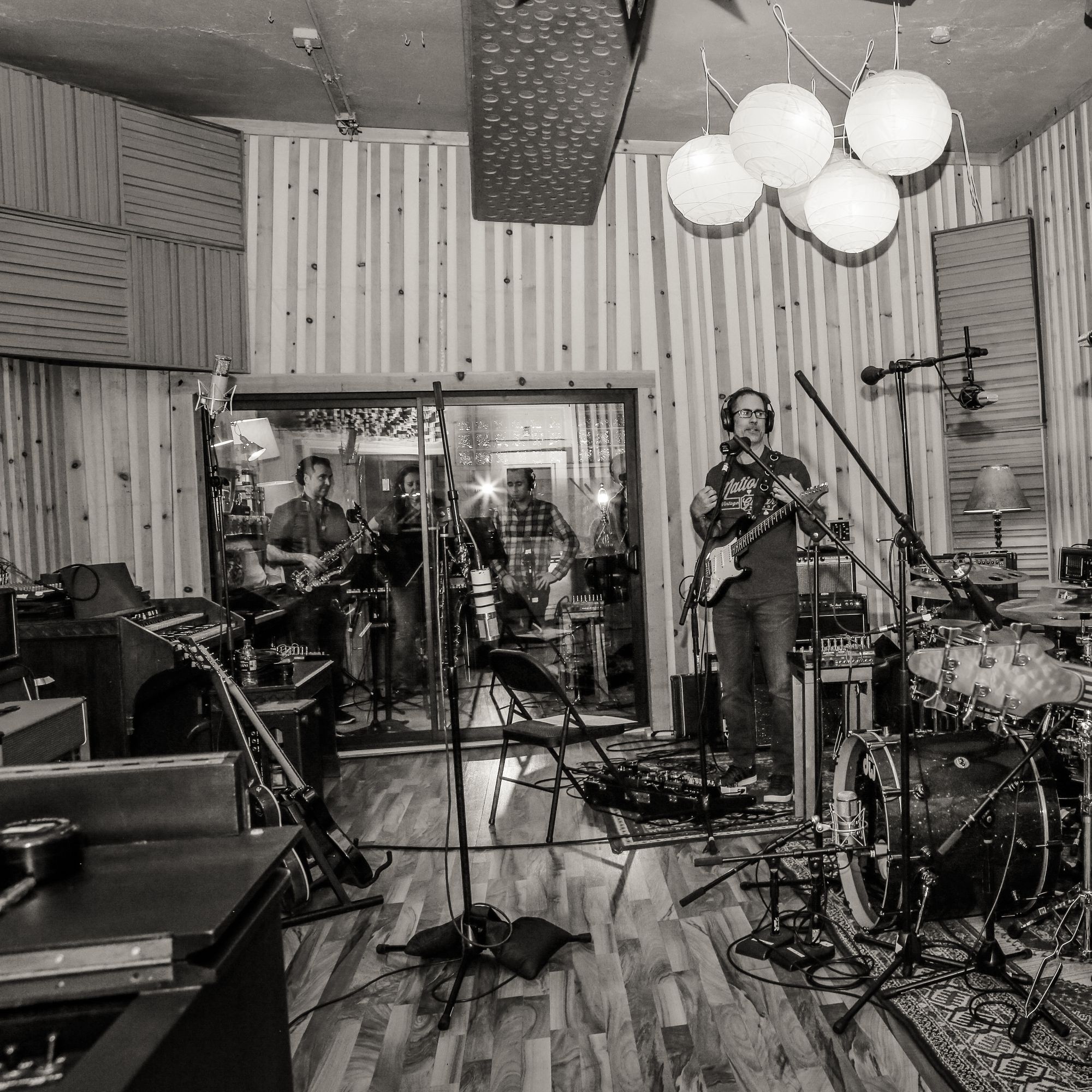 Griff Hamlin and the Single Barrel Blues Band - Bio