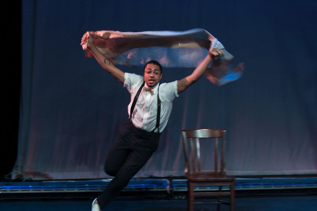 Dante Green - PERFORMANCE STILLS