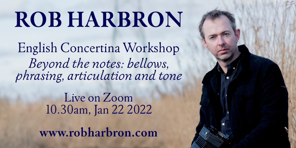 Online Concertina workshops