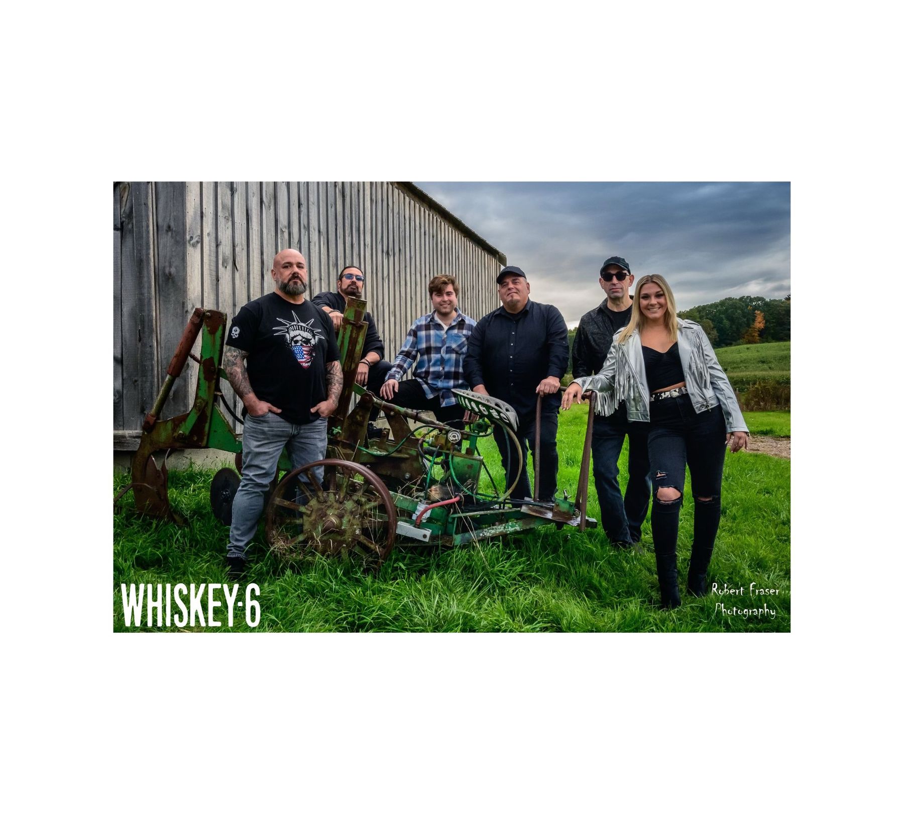 WHISKEY-6