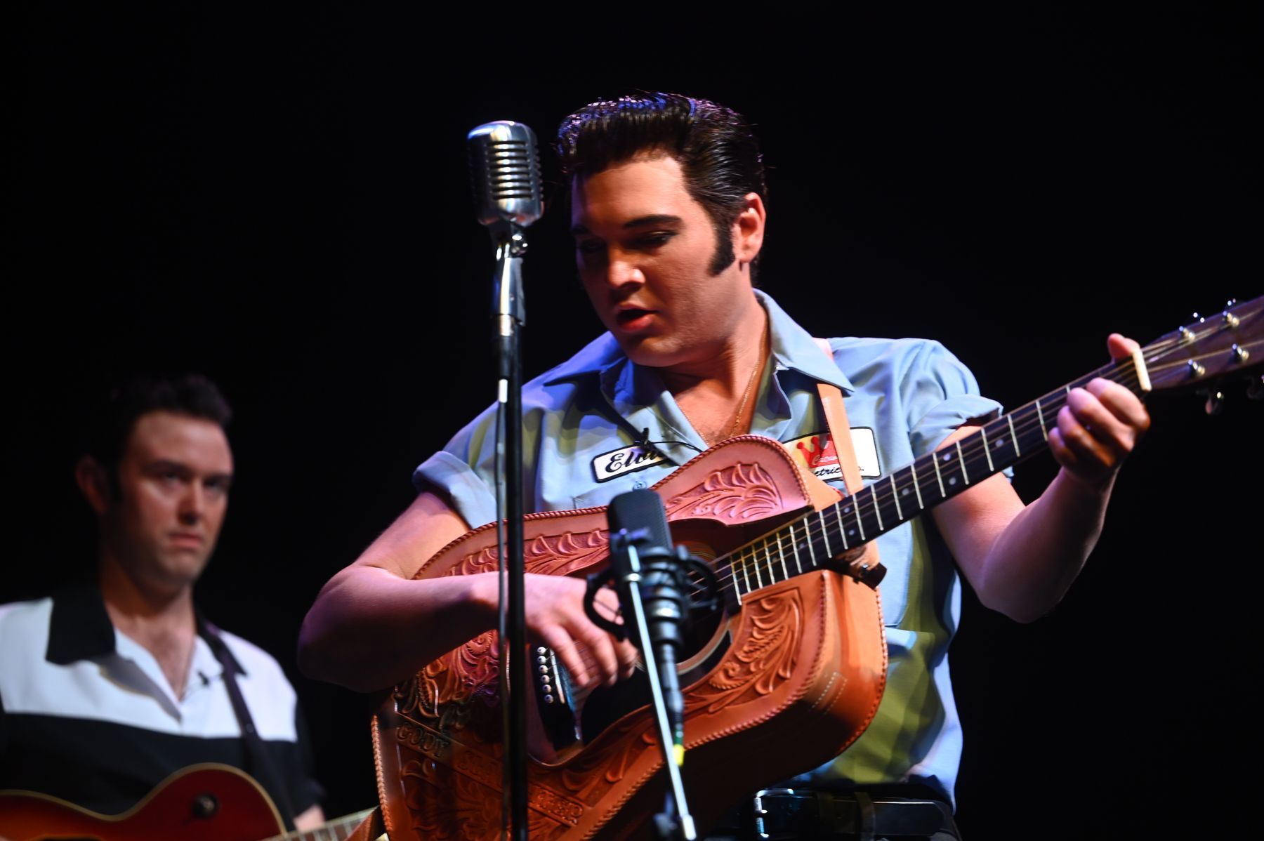 Cody Ray Slaughter - Schedule