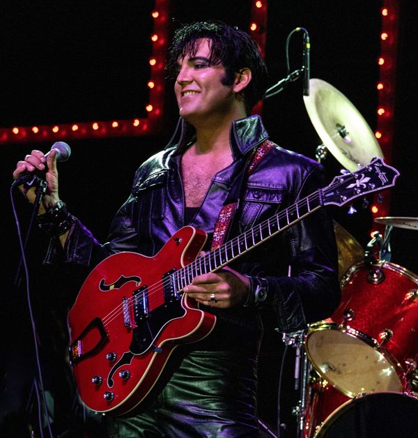 Cody Ray Slaughter - Schedule