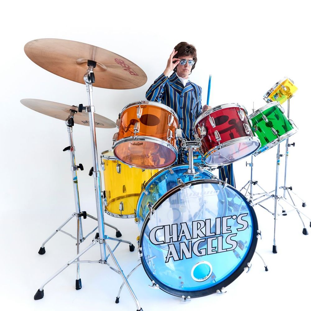 Charlie's Angels - The Band - About