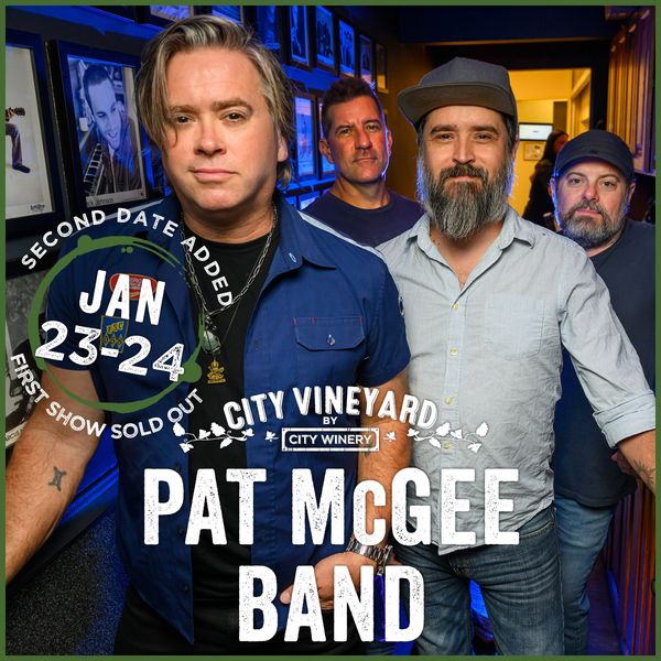 Pat McGee