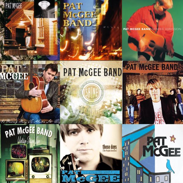 Pat McGee