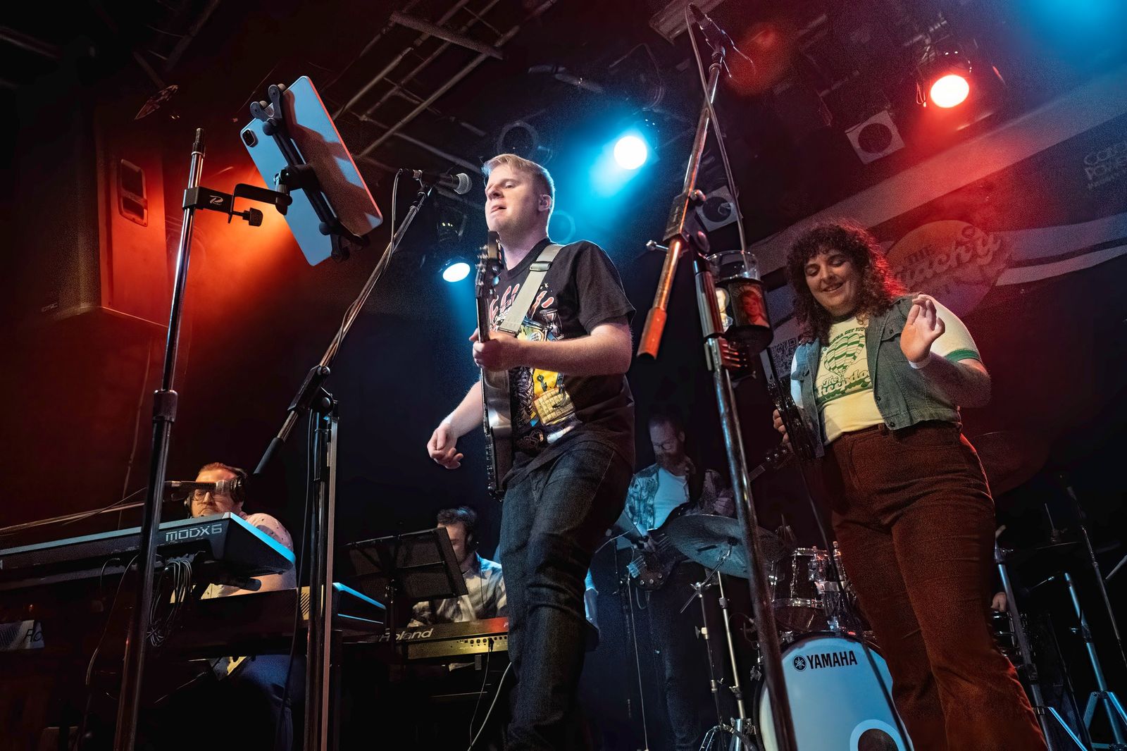 Cabot Power - The Nyachty List