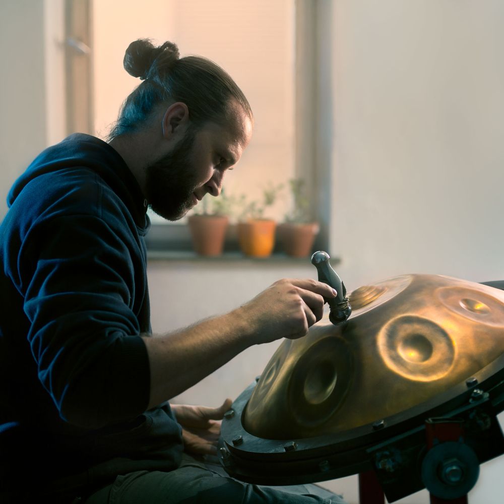 Yatao - About Handpans