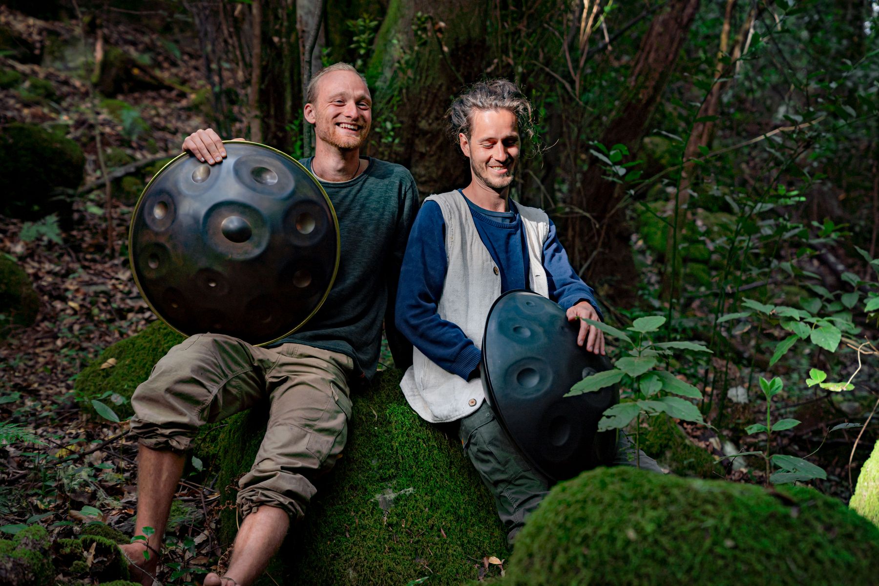 Yatao - About Handpans