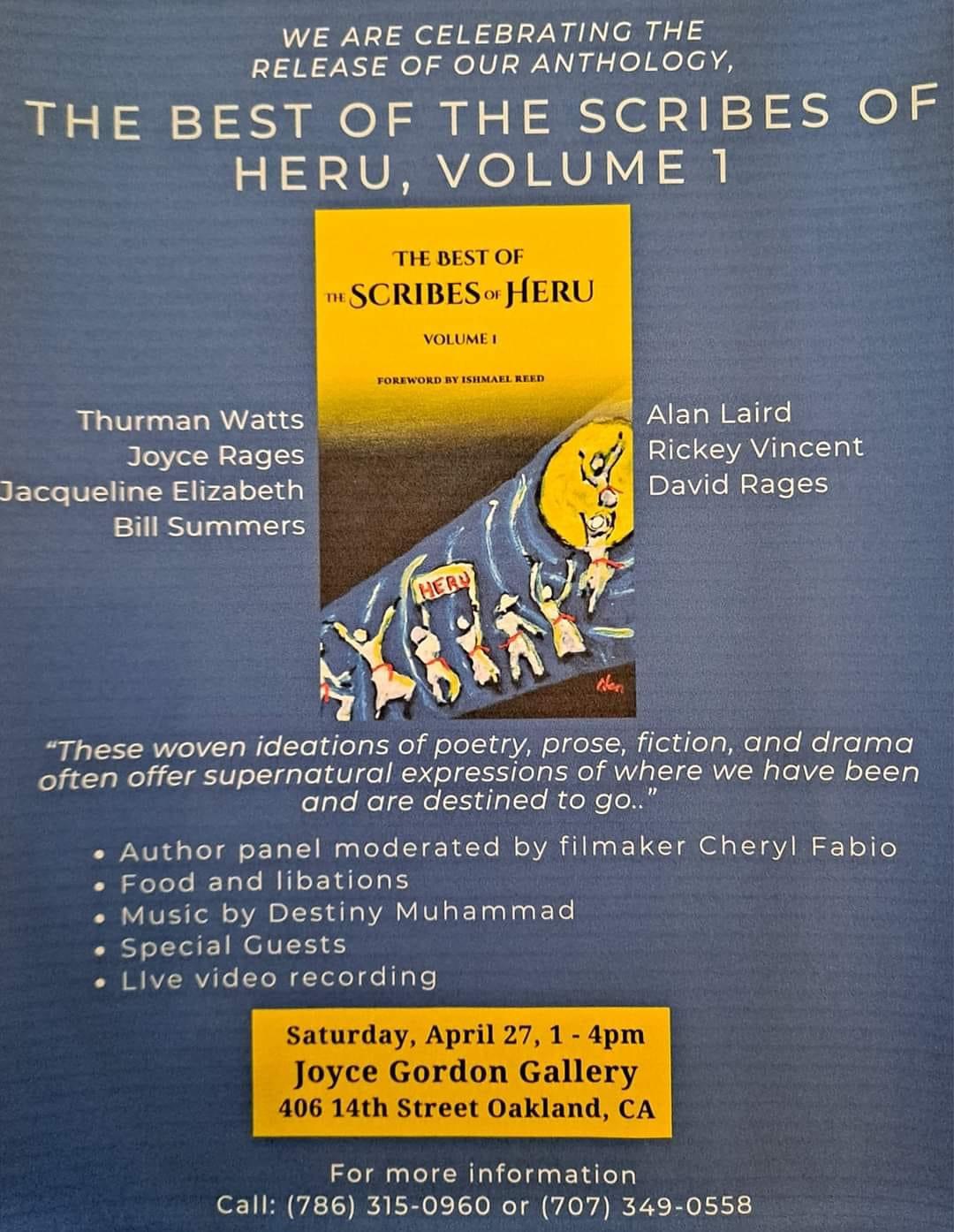 Destiny Muhammad MAY/ JUNE/JULY 2024