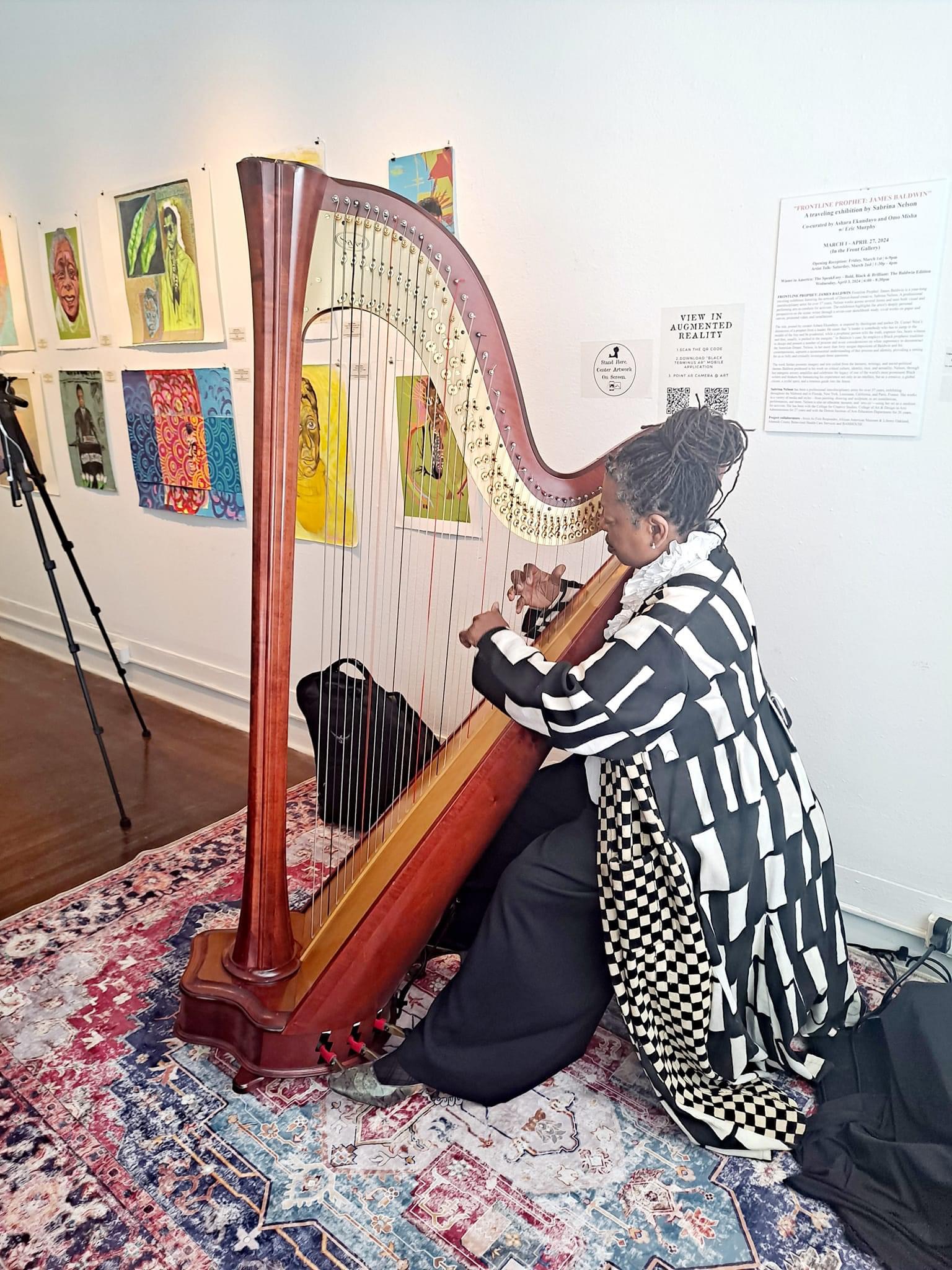 Destiny Muhammad MAY/ JUNE/JULY 2024