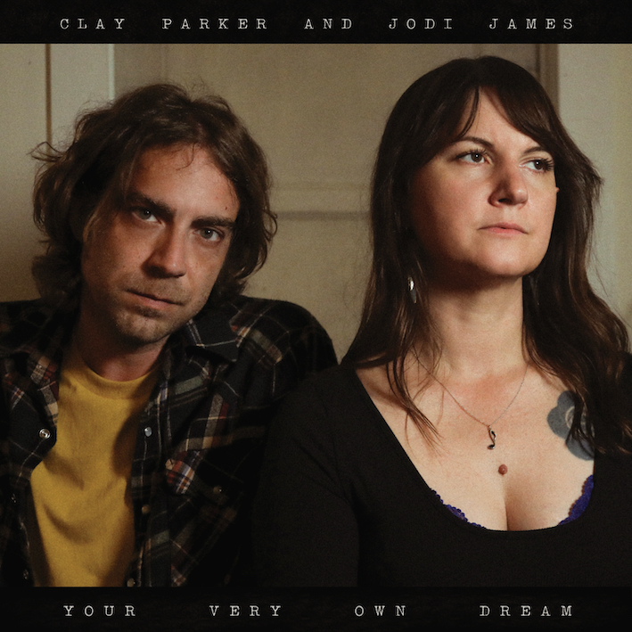 Alan Cackett - Clay Parker & Jodi James - Your Very Own Dream