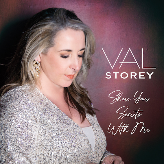 Alan Cackett - Val Storey - Share Your Secrets With Me