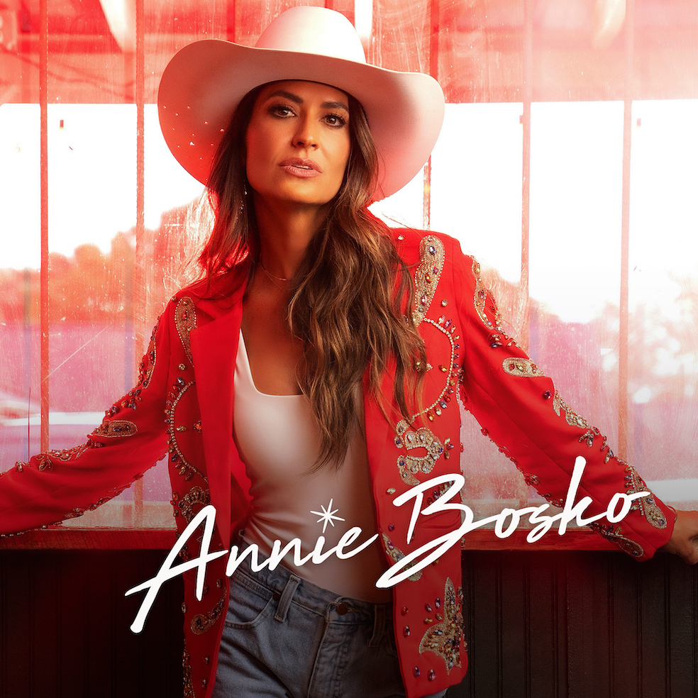 Alan Cackett - Annie Bosko - Annie Bosko